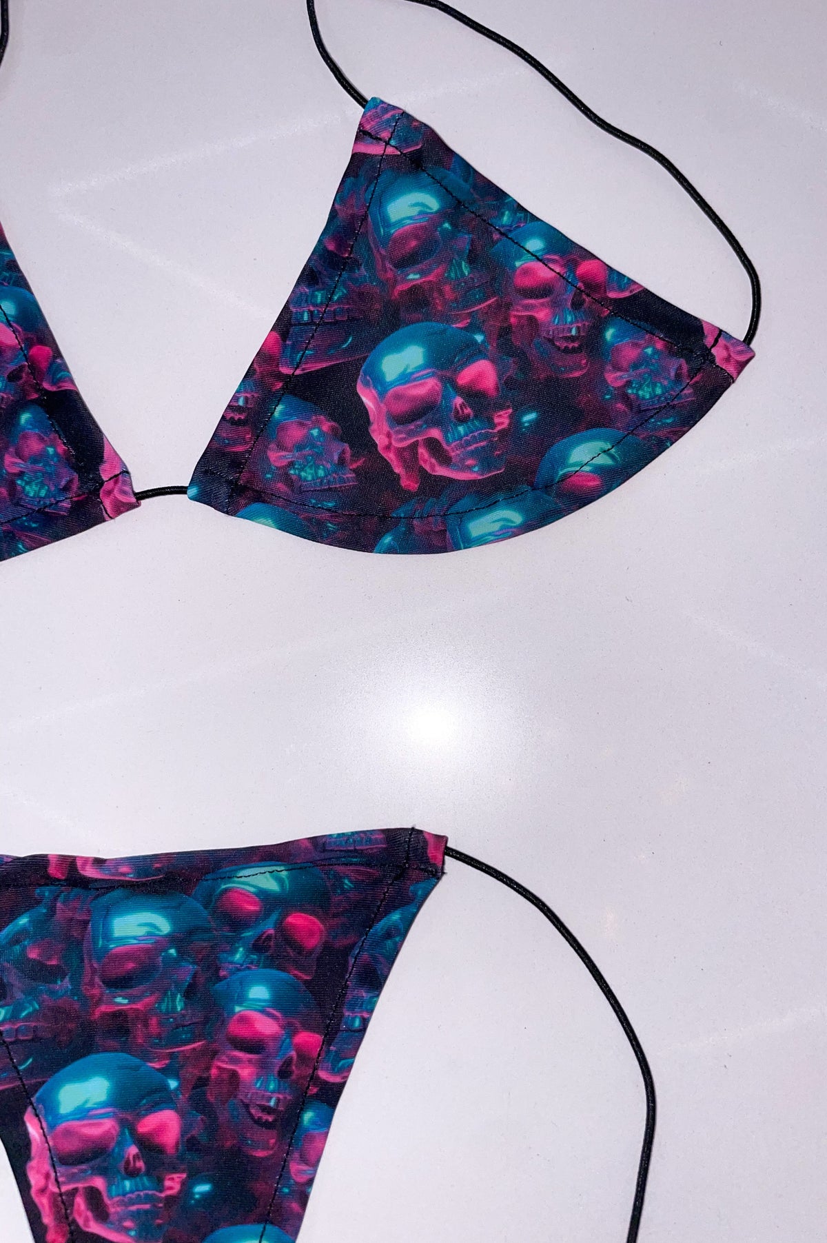 Virtual death string microkini