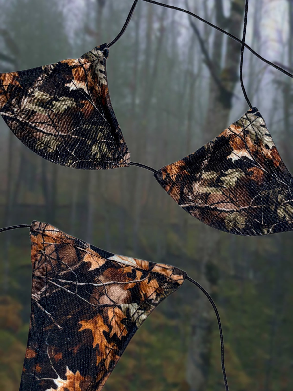 Tree Camo string microkini – Bubblegum The Brand